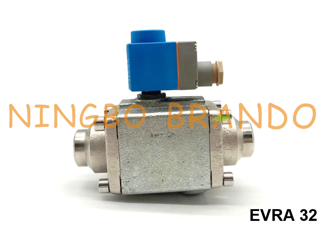 EVRA 32 EN-JS1025 Danfoss Tipi Amonyak Solenoid Valfı 042H1126 042H1131